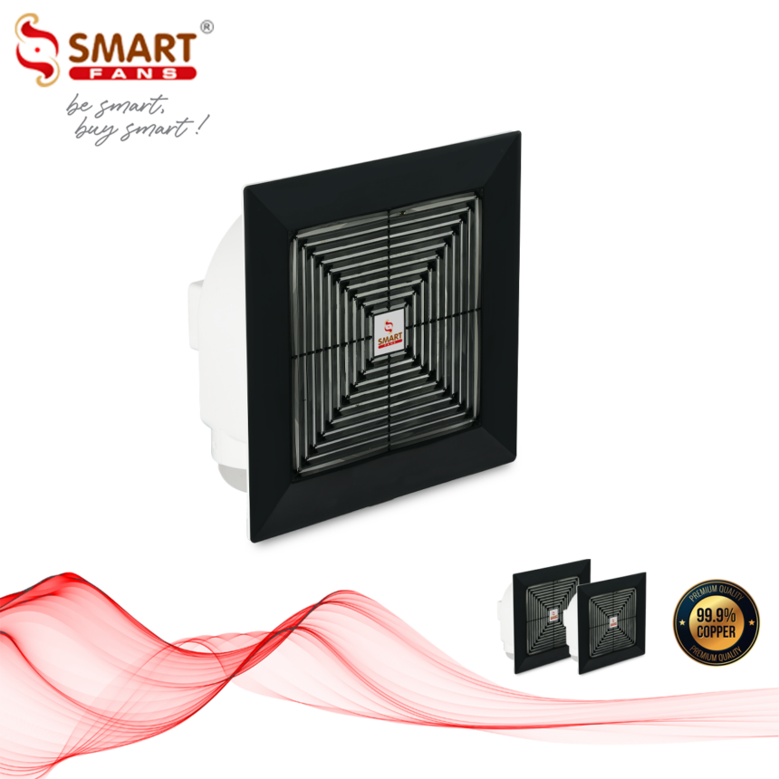 False Ceiling Fans – Smart Fans