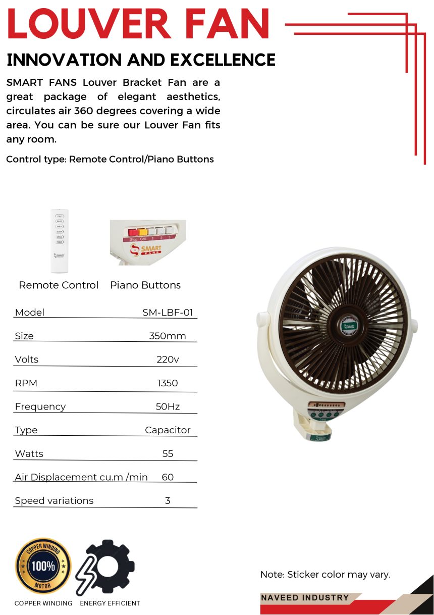 Smart Fans – Your Trusted Source for Quality Fans and Ventilation Solutions